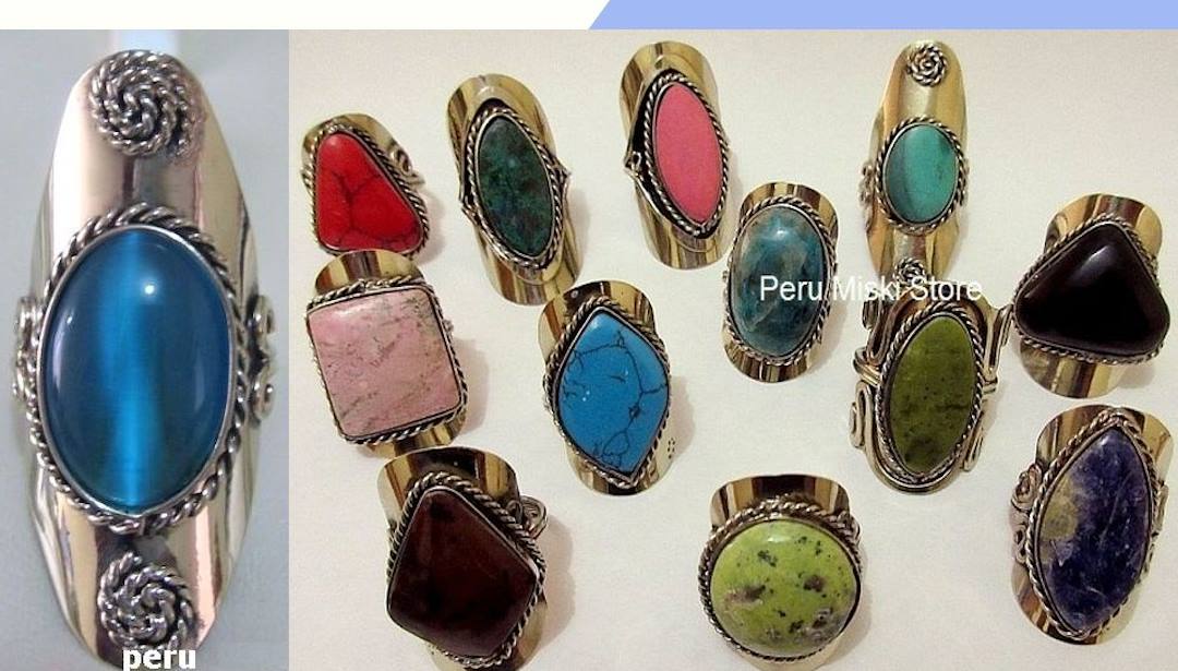 Rings – Peru Miski